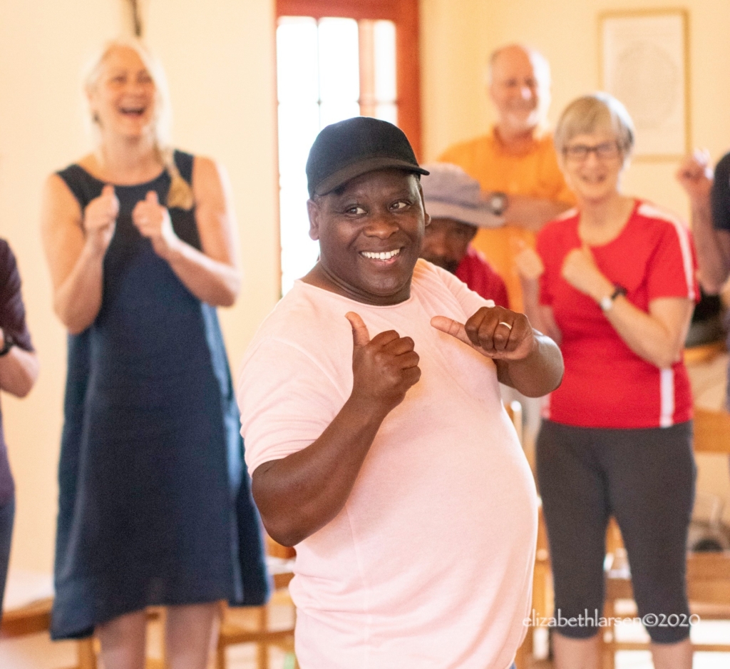 South African Choral Singing w/ Bongani Magatyana – SongRoots